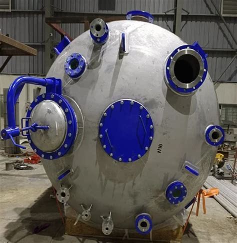 Chemical Process Reactor At ₹ 250000piece केमिकल रिएक्टर In Pune