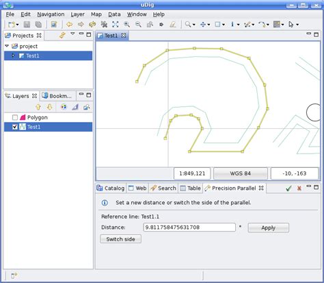 Parallel Tool — Udig 230rc1 User Guide