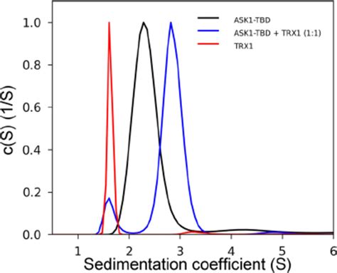 Sedimentation Velocity Ultracentrifugation The Normalized Continuous