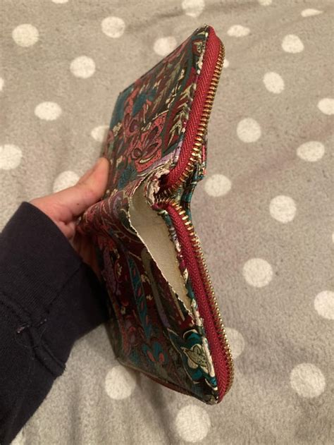how to fix ripped wallet r howto