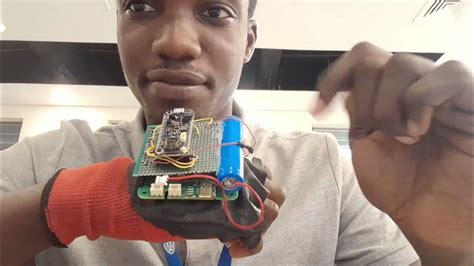 Stm32 Based Cellular Pager Arduino Youtube