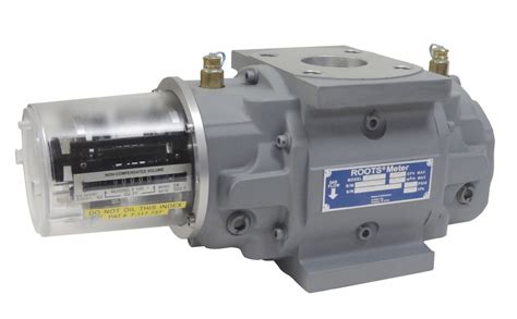 Dresser Meters Roots Gas Meters Pdblowers Inc