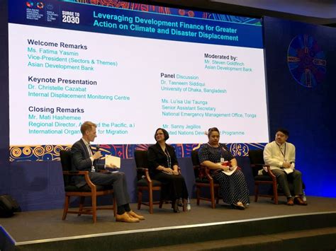 Internal Displacement Monitoring Centre Idmc On Linkedin Disasterdisplacement