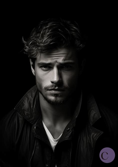 Thomas Ai Cover Model Ai Male Model Romance Novel Cover Ai Male