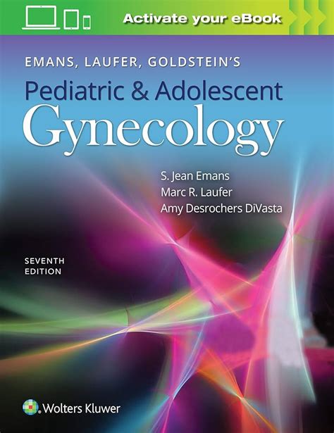 Pediatric And Adolescent Gynecology