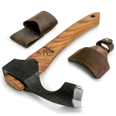 Ax2 Compact Wood Carving Adze Beavercraft Tools