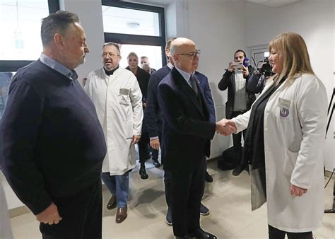 Милош Вучевић Овако како данас изгледа Дечјe одељење