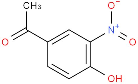 4 Hydroxy 3 Nitroacetophenone 6322 56 1 Hubei Weishi Chemical Reagent Co Ltd