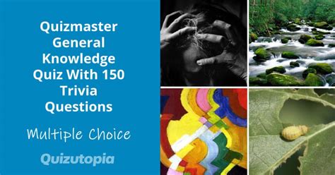 35 Random Multiple Choice General Knowledge Questions With Answers - Quizutopia