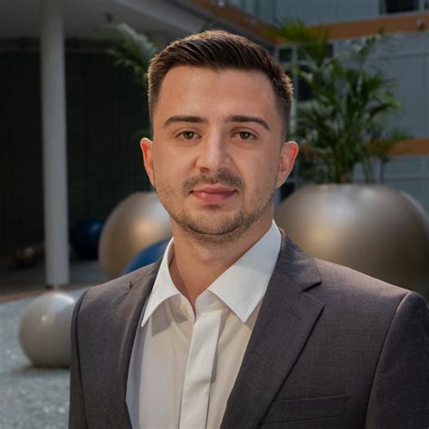 Danijel Agatonovic Recruitment Consultant Majori Gmbh Xing