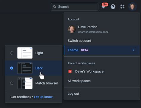 Dark Theme For Bitbucket Cloud Is Here Dark Theme For Bitbucket Cloud Is Here