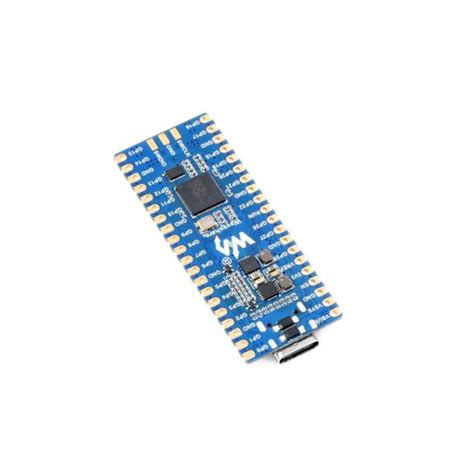 waveshare pico like mcu deska založená na raspberry pi mcu rp2040 s