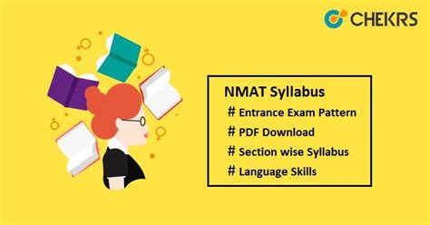 NMAT Syllabus Pdf Download Entrance Exam Pattern