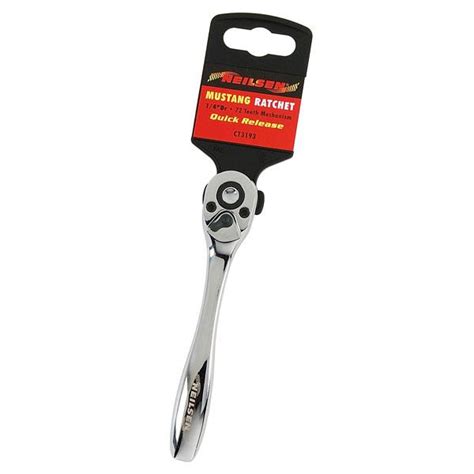 14 Inch Drive 72t Mustang Ratchet Handle All Tools Direct