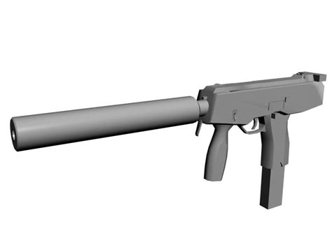 Steyr TMP 3D Model $12 - .fbx .max .obj - Free3D