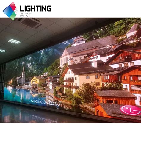 P10 Curve Led Display 10mm Pixel Pitch Led Screen Display Screen And Display Panel Price