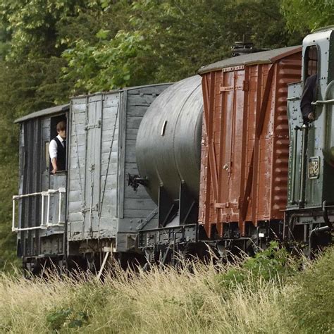 British Rail Wagons