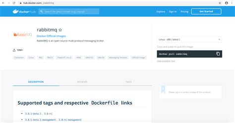 docker安装rmq 李白与酒 博客园