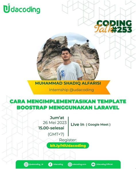 Coding Talk 253 Web Developer Cara Mengimplementasikan Template