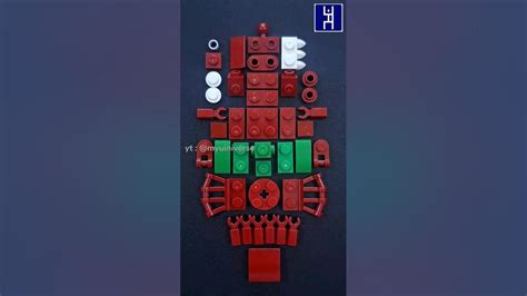 Lego Yokai 妖怪 Tako Nyūdō 蛸入道 Youtube