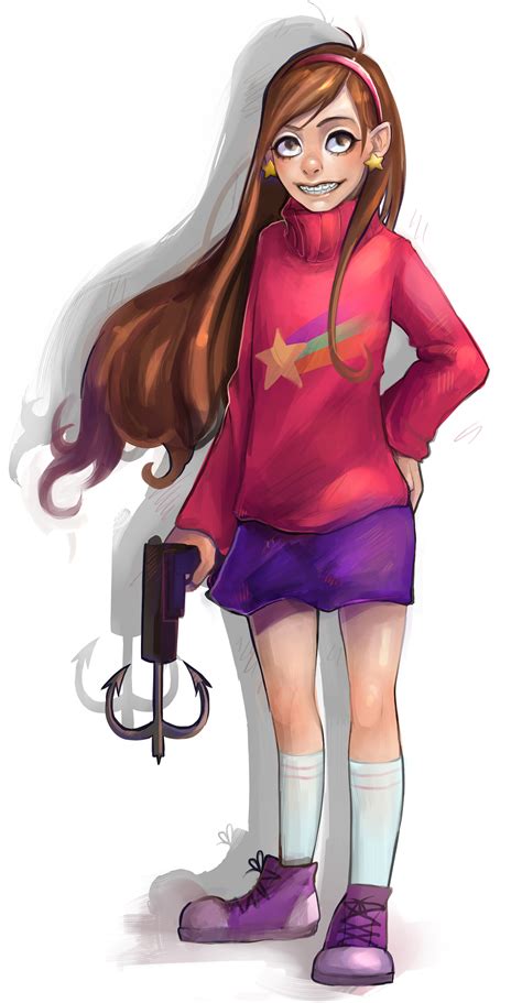 Mabel By Zapekanka On Deviantart