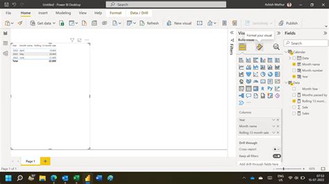 Solved Rolling 13 Months Sum Dax Microsoft Fabric Community