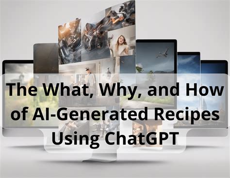 The What Why And How Of AI Generated Recipes Using ChatGPT Learn Chat GPT Beginner Learn