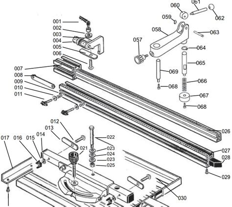 Sip 01332 Máy Cưa Bàn 10 Inch Hướng Dẫn Sử Dụng Xe Trượt 3hp 240v