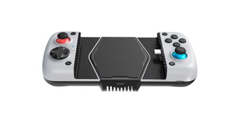GameSir X3: New Ergonomic Mobile Gaming Controller launched