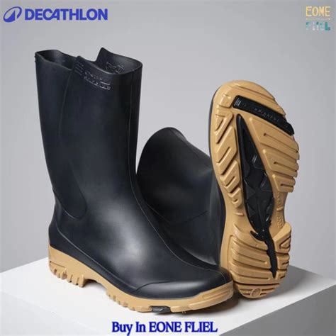 Сапоги резиновые DECATHLON - купить с доставкой по выгодным ценам в ...