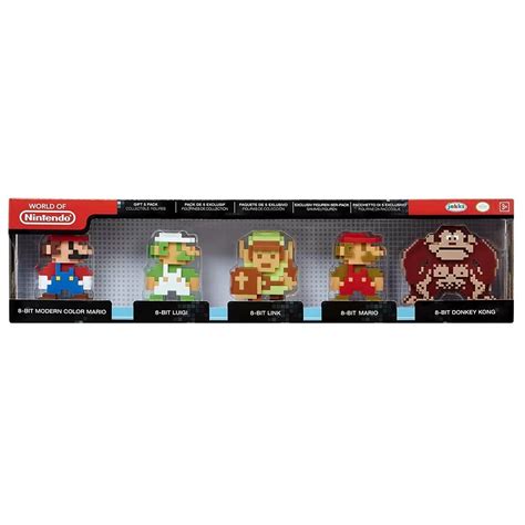 8 Bit Mario