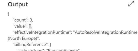 set variable from lookup activity result microsoft qanda