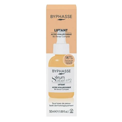 Byphasse Serum Sorbet Liftant 50ml Mapara Tunisie