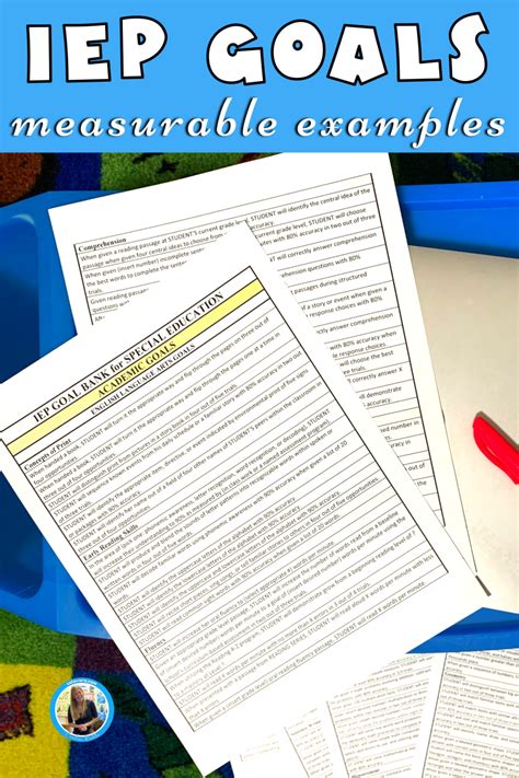 IEP Goal Banks Writing IEP Treasure Map Caroline Koehler At Celavora Education