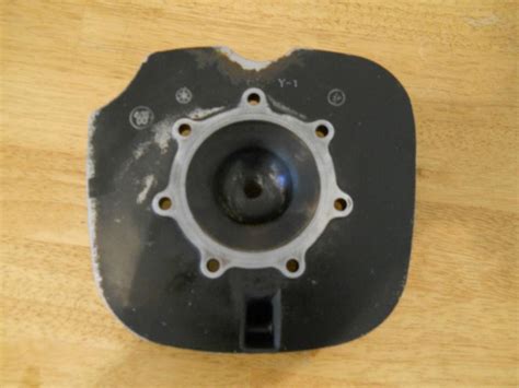 Purchase 1987 Yamaha Yz490 Cyl Head In Grants Pass Oregon Us For Us