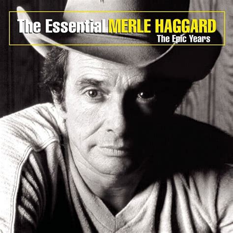 Merle Haggard Essential Merle Haggard Music And Performance Cd