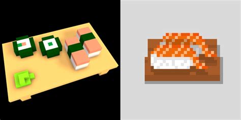 What Is Voxel Art D Pixel Art Explained Displate Blog