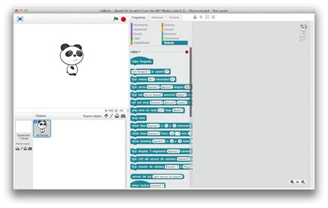 Peleando Con Las Tic No Sólo Scratch 11 Lenguajes Y Plataformas