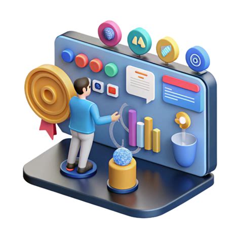 Achieving Business Excellence Through Data Analysis 56089442 Png