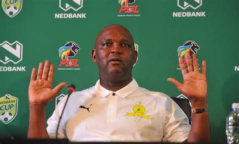 Sundowns Coach Pitso Mosimane Describes Orlando Pirates As A Well
