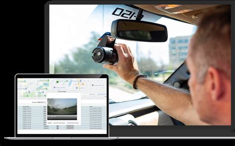 Integrating Fleet Dash Cameras With Telematics Systems