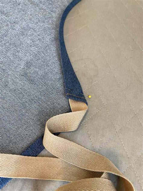 DIY Apron Tutorial Create Your Own Apron Design Morsels