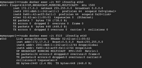 Walkthrough Enabling IPv Functionality For Docker Docker Compose Collabnix
