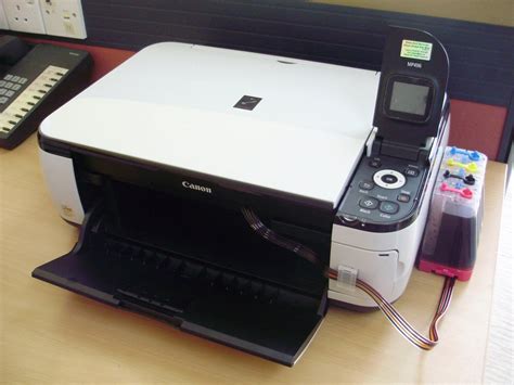 Nilamglobal Sdn Bhd Canon Pixma Printer With Ciss
