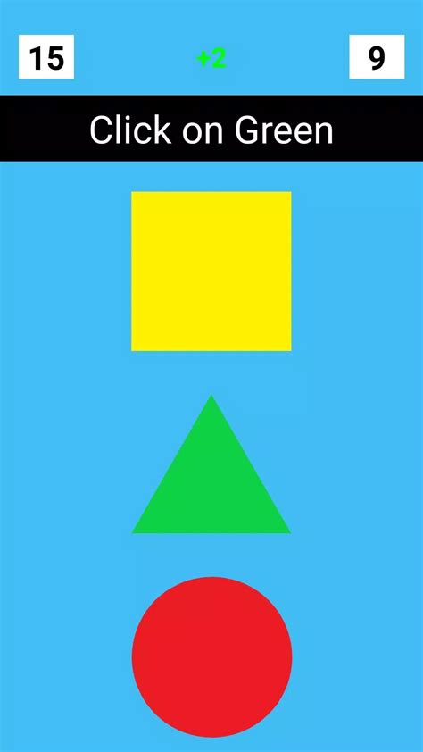 Color Shape Faster And Free Android Game Download Gamespot
