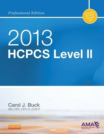HCPCS Level II Professional Edition Internal Medicine Books