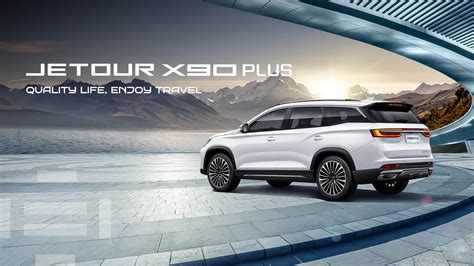 Jetour X90 Plus Mid Sized Suv Pricing Photos Interior Jetour Global