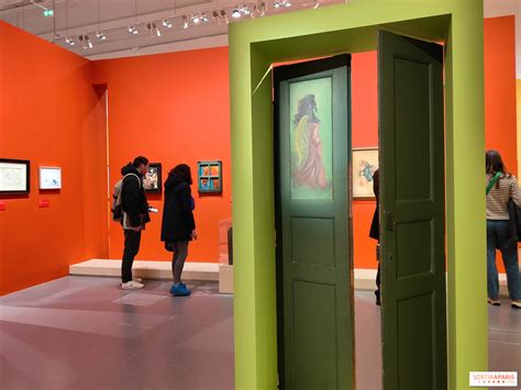 Leonora Carrington A Dreamlike Exhibition Showcasing A Surrealist