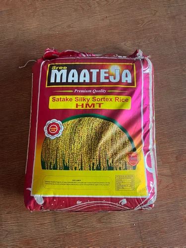Satake Silky Sortex Hmt Rice 25 Kg At ₹ 1400 Kg In Hyderabad Id 2856316101573