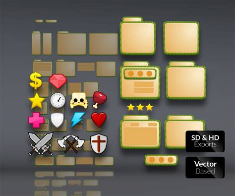 Super Sprite Bundle 2 Game Art Partners